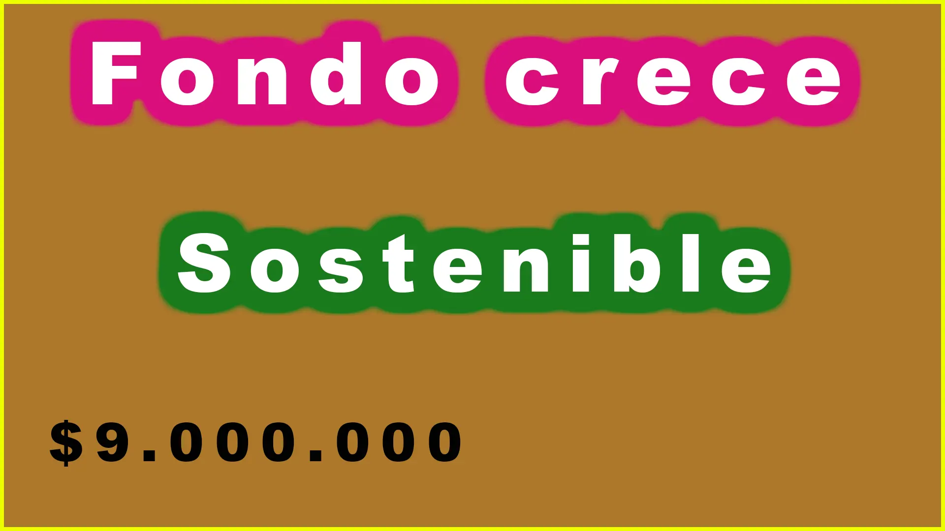 Fondo Crece Sostenible 2026 - Francisco te Ayuda